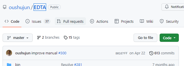 EDTE：重复序列注释 - 知乎