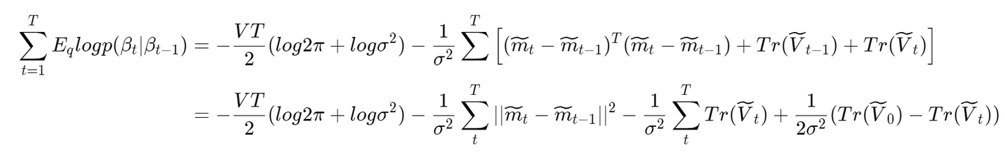 Dynamic Topic Model详解 - 知乎
