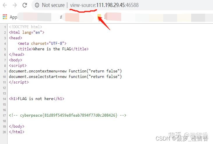 【XCTF】WEB入门新手练习靶场全部通关教程 - 知乎