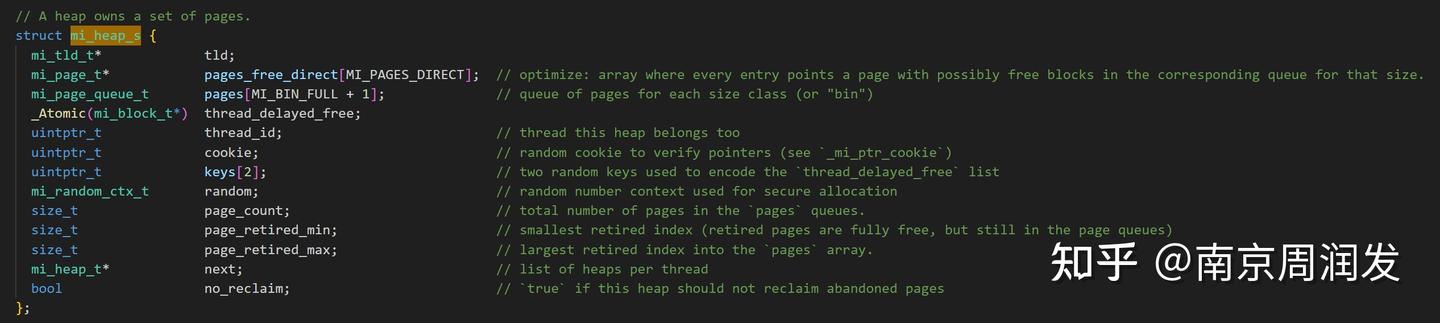UE5 mimalloc内存分配器解析 - 知乎