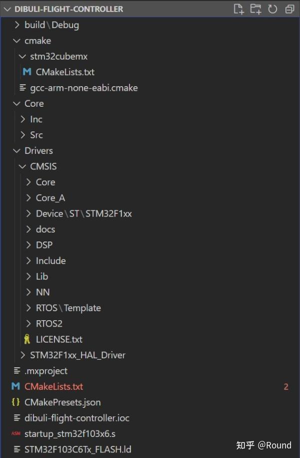 DUBILI飞控 - 0.1 Windows 11 在VSCode上搭建STM32+CMake开发Debug环境 - 知乎