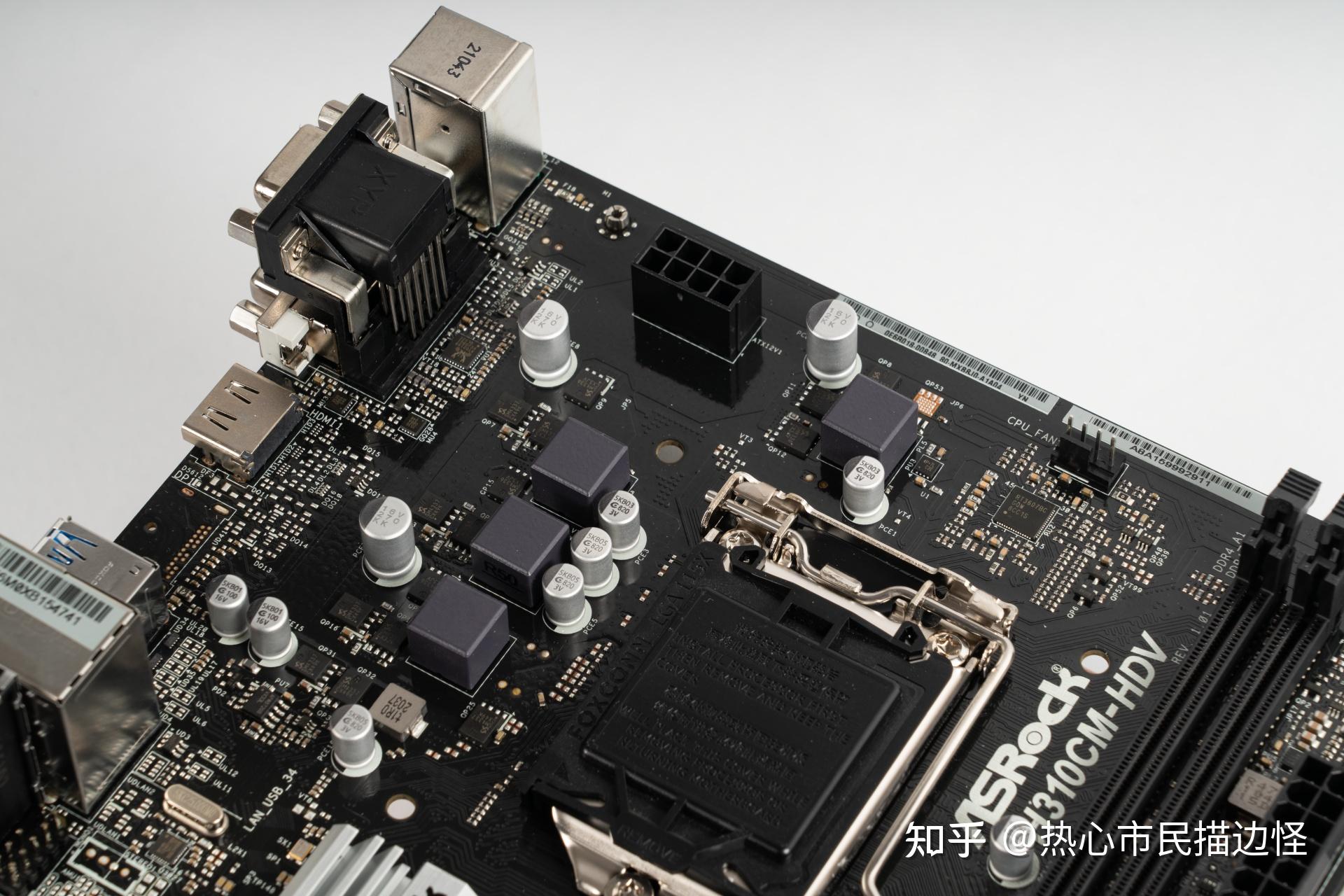 用 H310 上至强是个怎么样的体验，今天就来一起看看 - 知乎