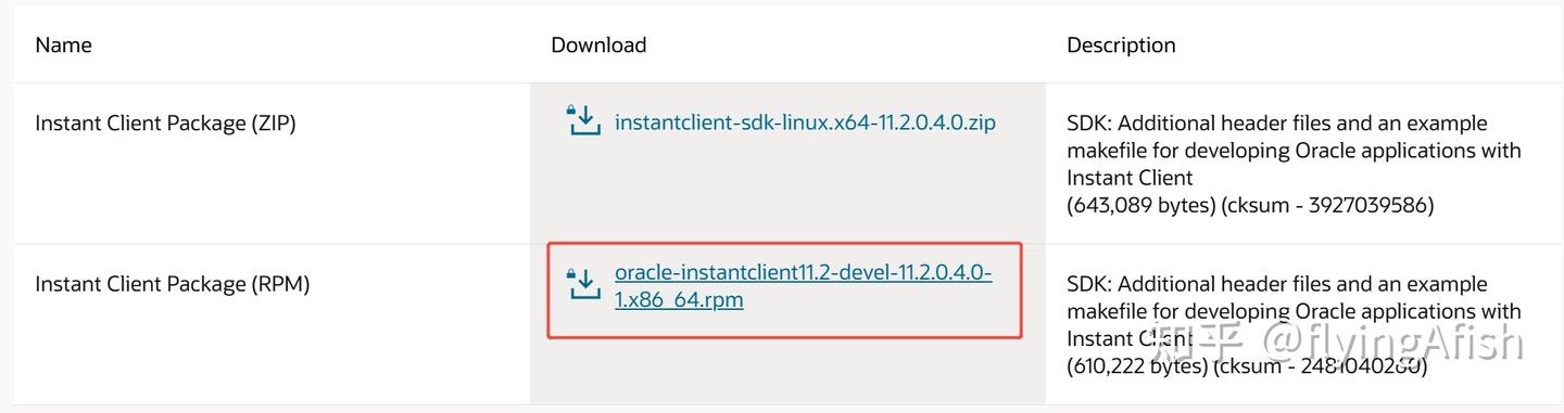 python连接oracle-windows/linux双版本 - 知乎