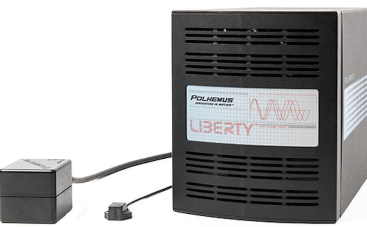 Polhemus LIBERTY 电磁位置跟踪系统 - 知乎