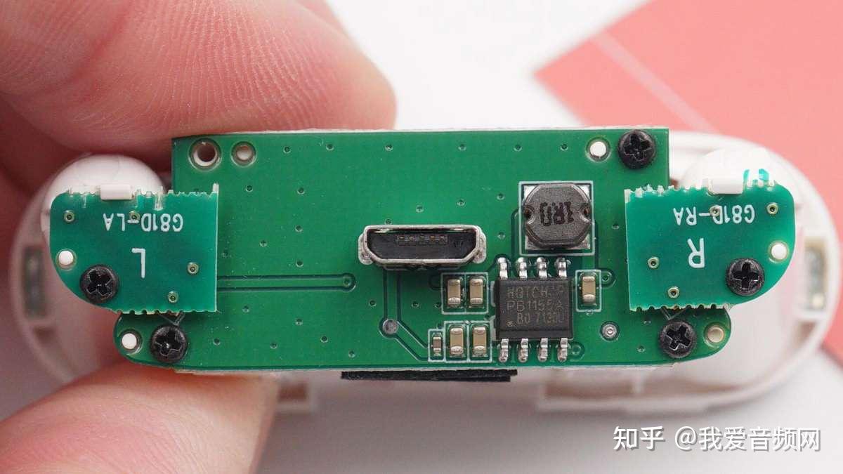 拆解报告：MINISO名创优品 K66Pro 真无线蓝牙耳机 - 知乎