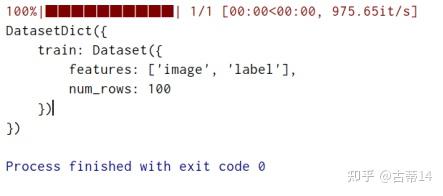 HuggingFace 使用load_dataset读取数据集 - 知乎