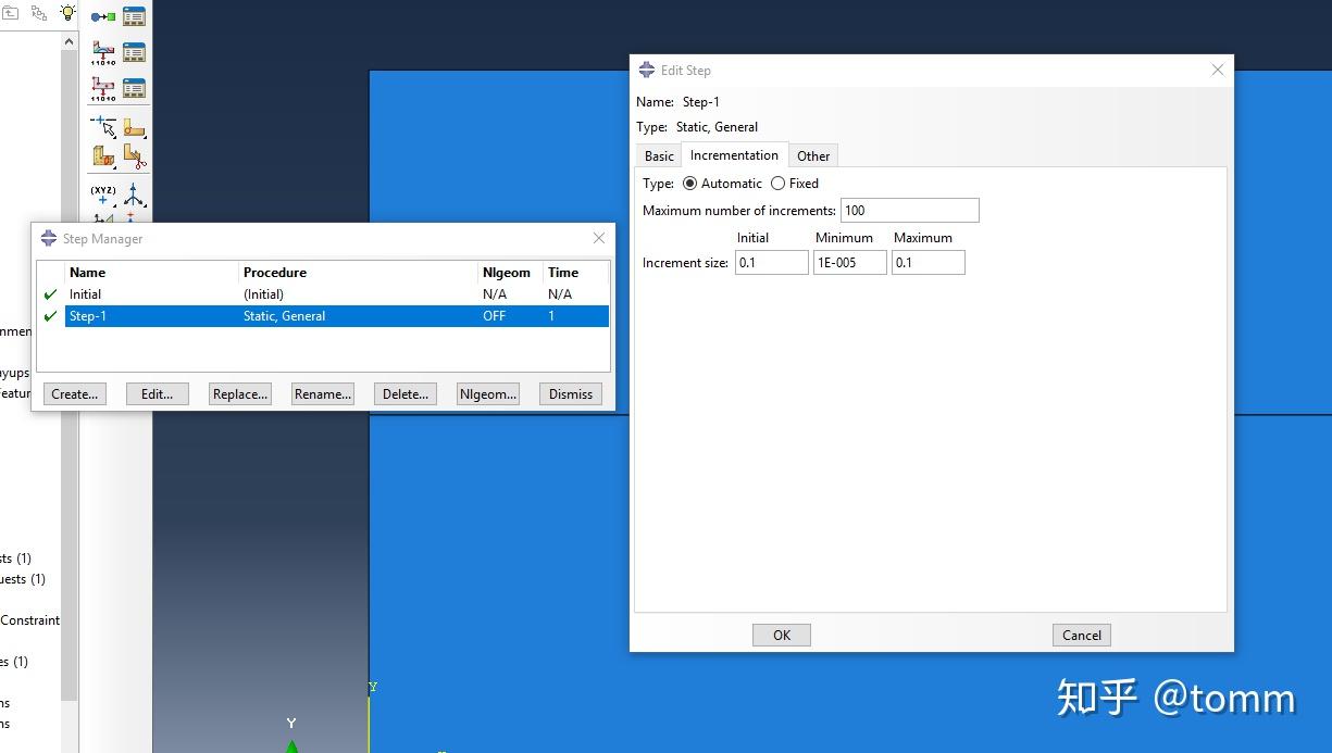 ABAQUS subroutine-Uinter入门案例 - 知乎