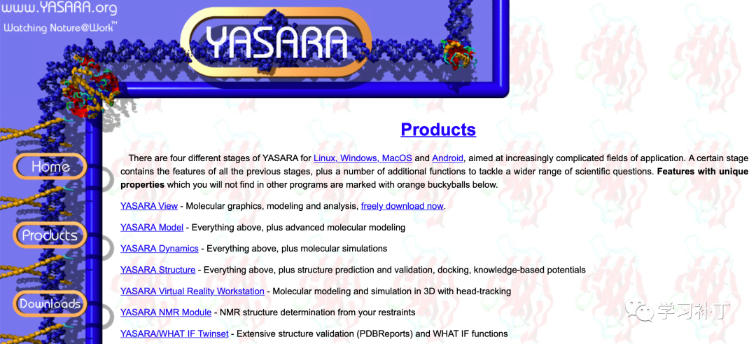 YASARA安装FoldX插件 - 知乎