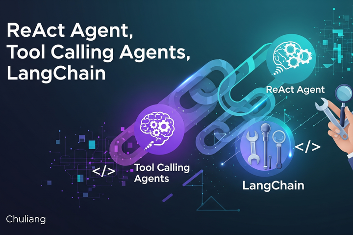 从ReAct Agent走向Tool Calling Agents - LangChain 104：Agent的演进 - 知乎