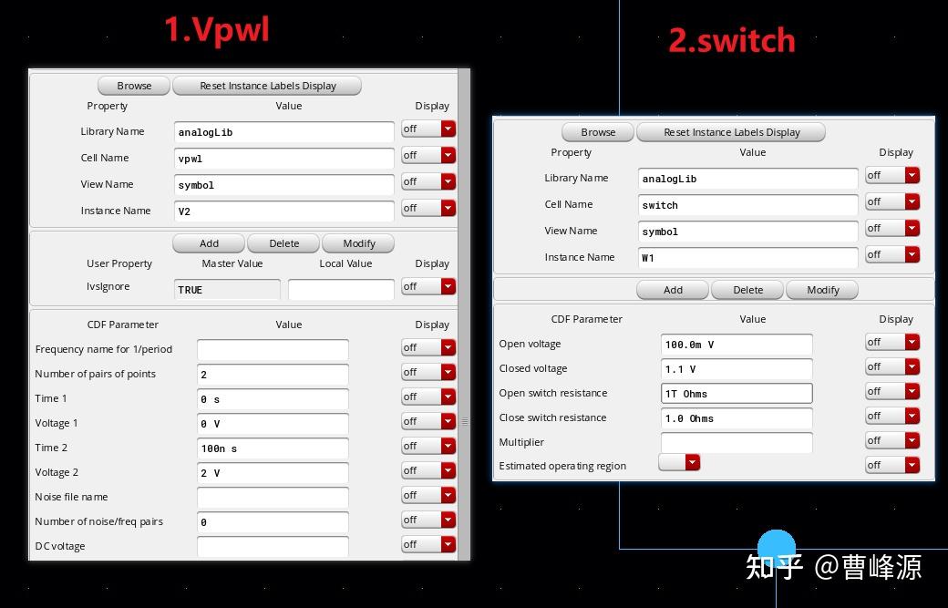 analoglib中switch的使用指南 - 知乎