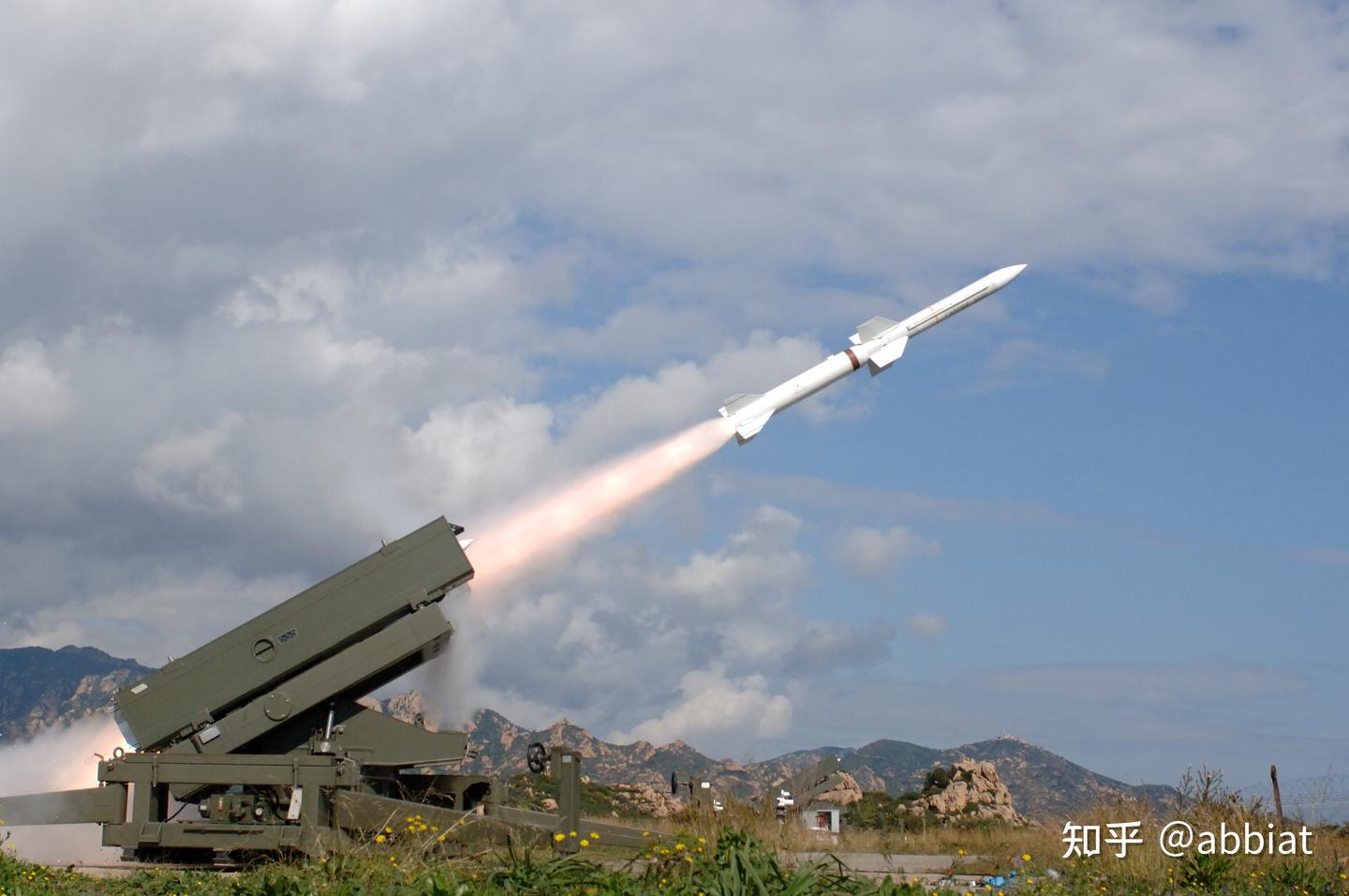 美军导弹系列（十一）：RIM-7 Sea Sparrow“海麻雀”防空导弹 - 知乎