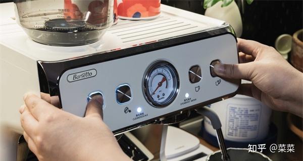 Barsetto百胜图半自动意式咖啡机2S详细使用测评：可盐可甜