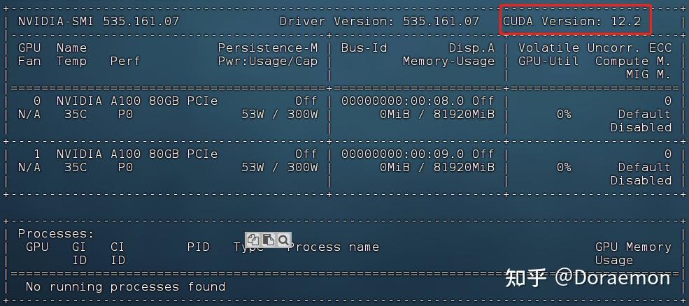 NVIDIA版本与NVML版本冲突解决方案 - 知乎