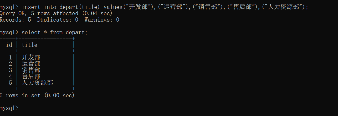【mysql自学】笔记21-30，mysql-条件查询、通配符%和_、映射、order by排序、limit取部分、联表查询 - 知乎