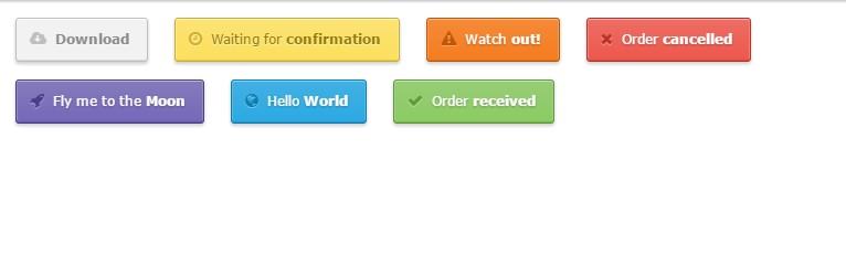 创建漂亮的 CSS 按钮的 10 个代码片段 - 知乎