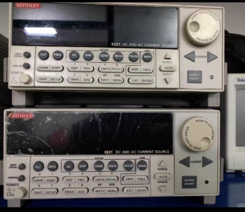 KEITHLEY 6221交流和直流电流源 - 知乎