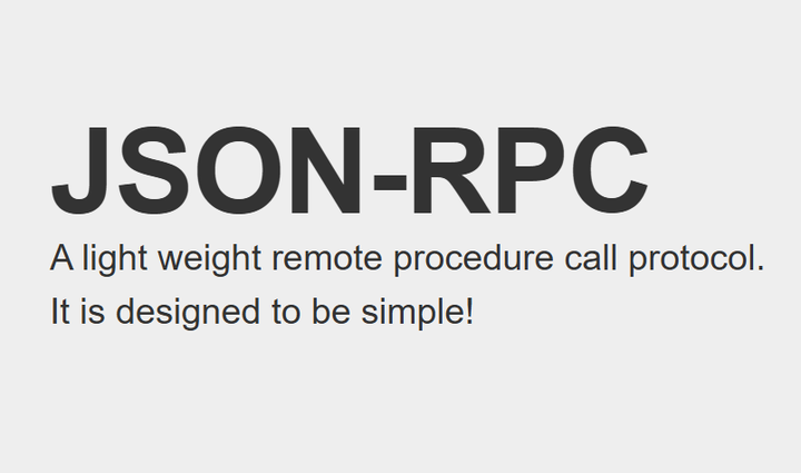 MCP（Model Context Protocol）模型上下文协议 番外篇 JSON-RPC 2.0 - 知乎