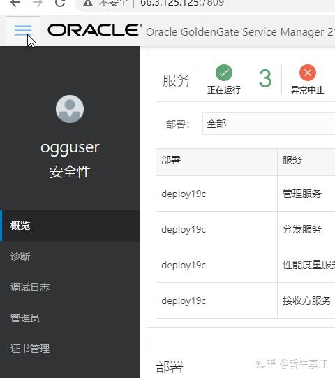 OGG 21c for Oracle微服务版安装和数据库间数据实时同步实现 - 知乎
