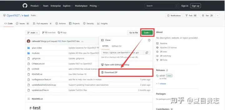 【补档】openfast学习笔记（一）安装与编译 - 知乎