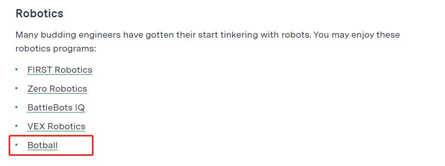 源于MIT的Botball发生新变化，我们建议：越早参加比赛越好...... - 知乎