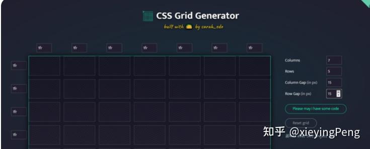 5个有用的 CSS 布局生成器 - 知乎