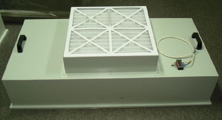 净化工程中使用的FFU有什么区别? - 知乎