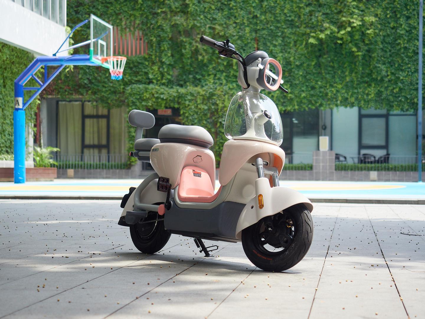 体验了一阵九号Qz1 MIX后，我被它彻底惊艳了 - 知乎