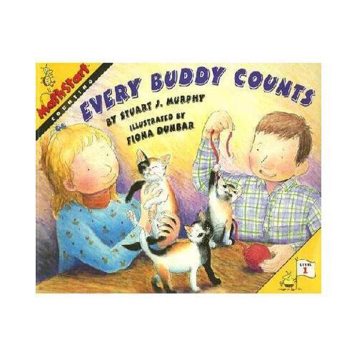 英文绘本推荐 24 亲子共读 数学启蒙-Every Buddy Counts解读和拓展 - 知乎