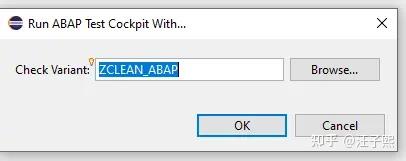 如何用工具检查 ABAP 代码是否符合 Clean ABAP 编码规范 - 知乎