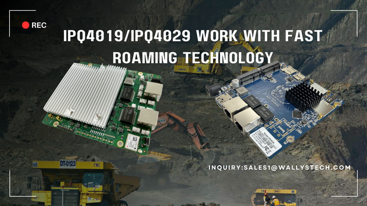 IPQ4019/IPQ4029 Work with Fast Roaming Technology - 知乎
