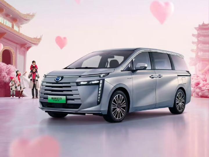 广汽传祺E8PRO+正式上市 豪华智能MPV再添新选择 - 知乎