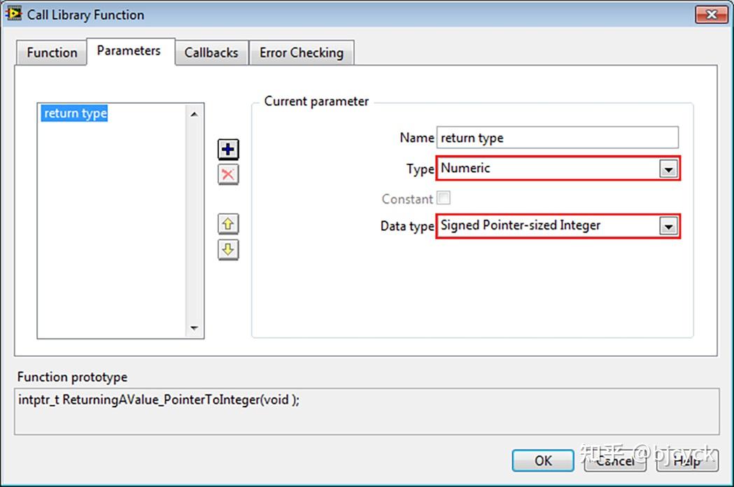 LabVIEW传递接收C/C++DLL指针 - 知乎