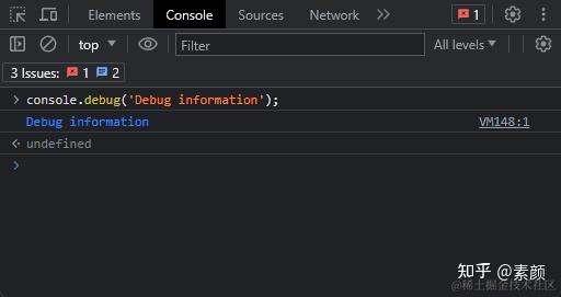作为前端必须了解的22种console用法 - 知乎