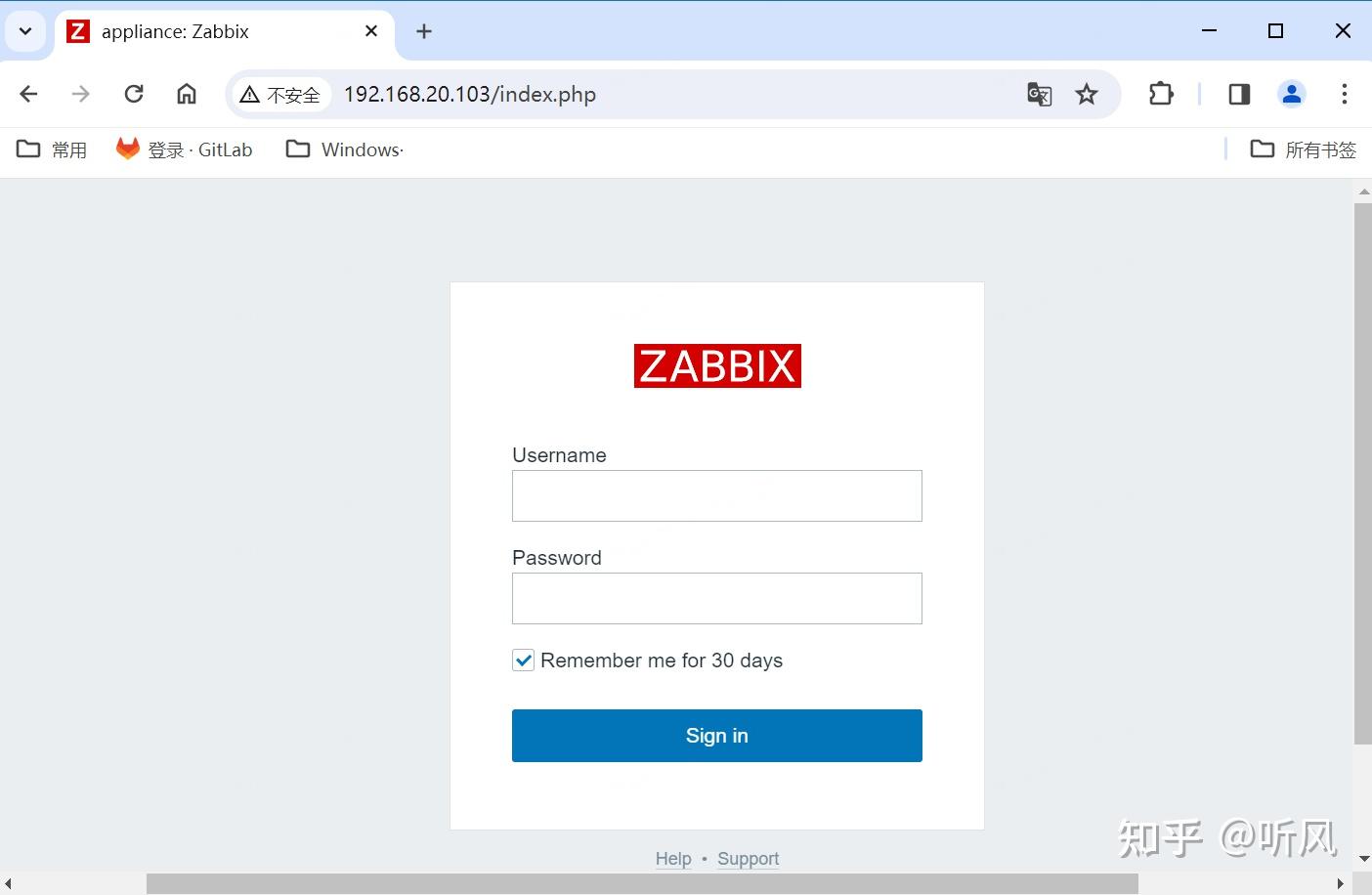 Zabbix 安装与配置 - 知乎