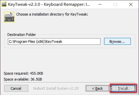 KeyTweak使用教程 - 知乎