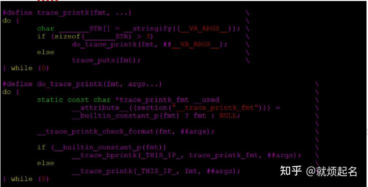 Ftrace 基本原理及使用技巧 - 知乎