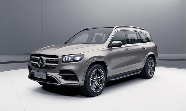 售价不变！搭载3.0T+48V微混系统，奔驰GLS新增六座版车型 - 知乎