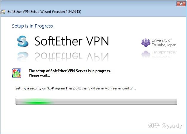 记录windows安装SoftEther过程 - 知乎