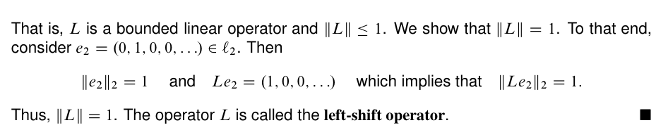 泛函分析笔记-Chapter 4 Bounded Linear Operators and Functionals（有界线性算子和泛函） - 知乎