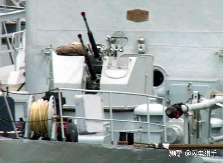 037的诞生——037型反潜护卫艇 - 知乎