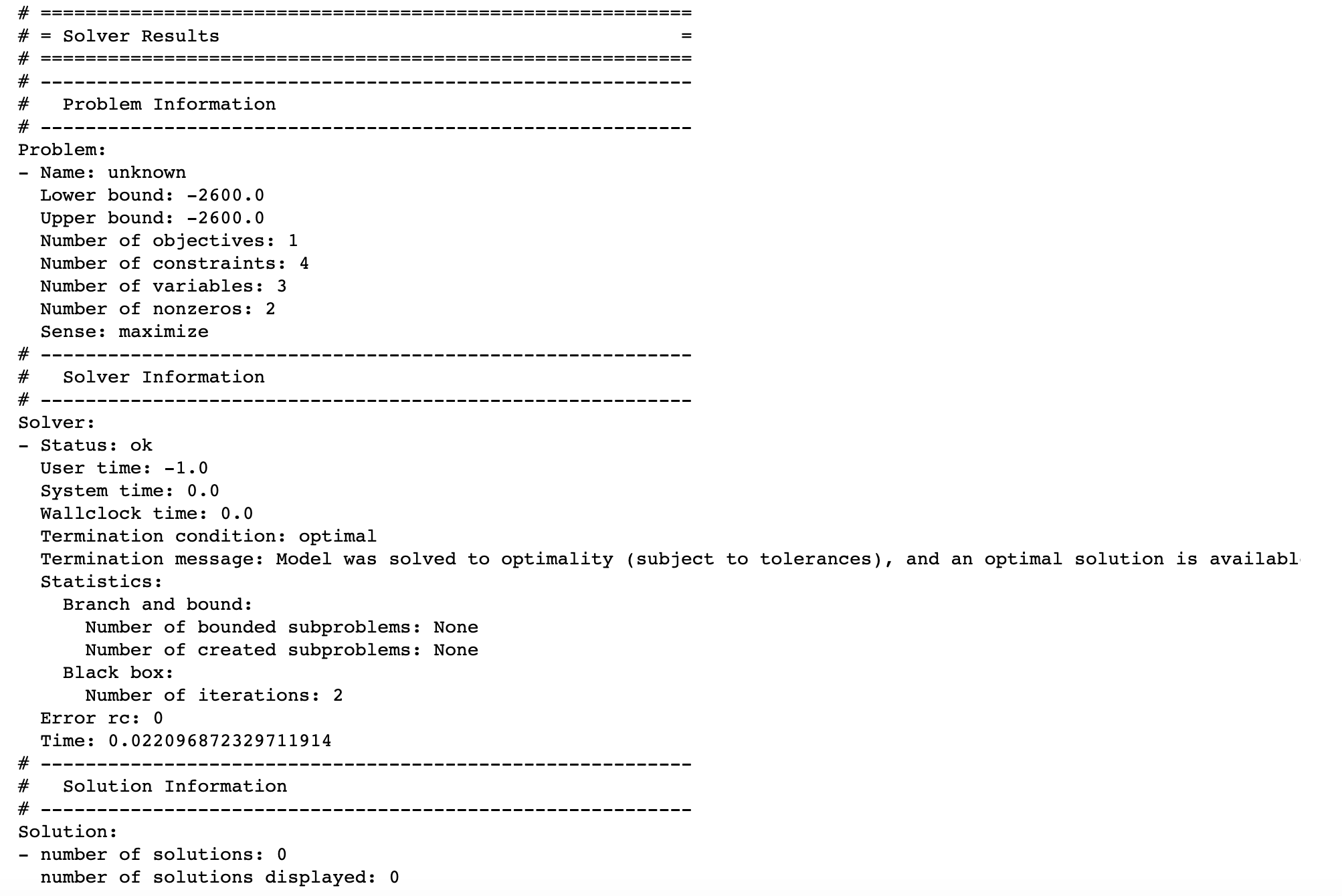 python运筹优化（四）：对偶问题pyomo实践 - 知乎