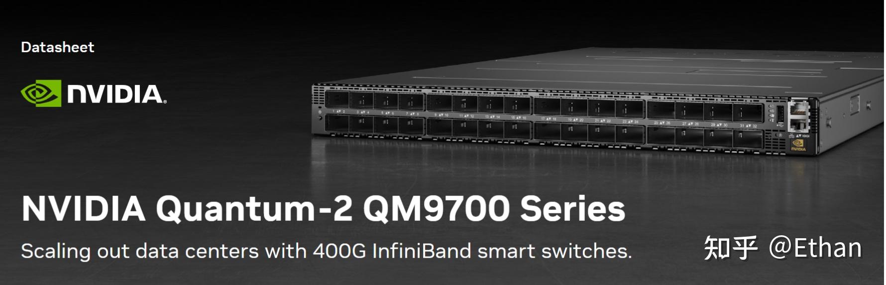 NVIDIA BlueField-3和ConnectX-7 - 知乎