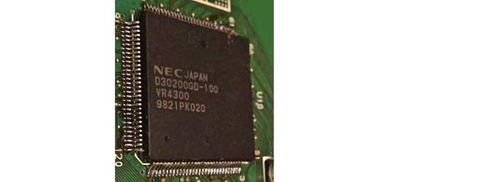 CPU与游戏机30 R4300与N64主机 - 知乎