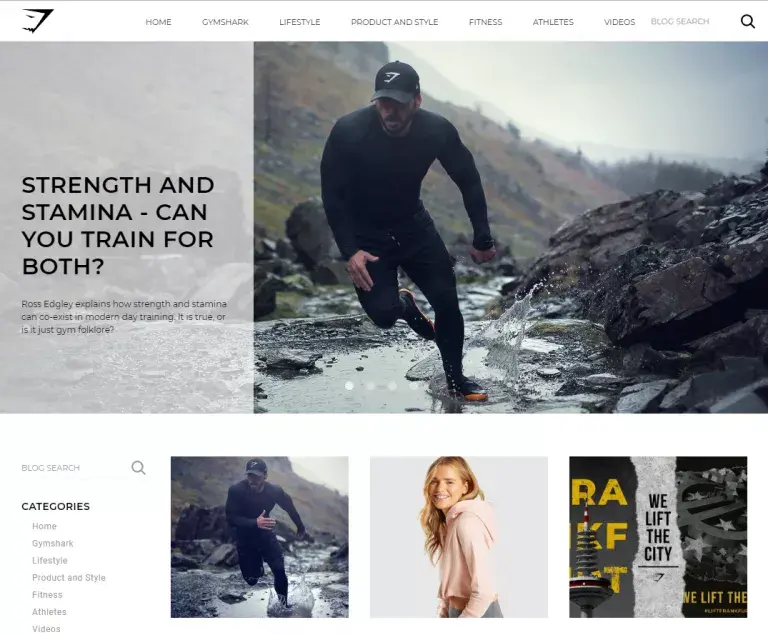 下一个Lululemon？起底英国运动品牌Gymshark的出圈的4大秘诀（万字拆解） - 知乎