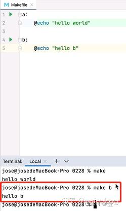 Makefile（详细教程） - 知乎