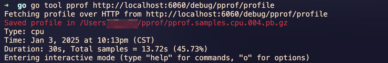 Go程序pprof性能调优实战 - 知乎