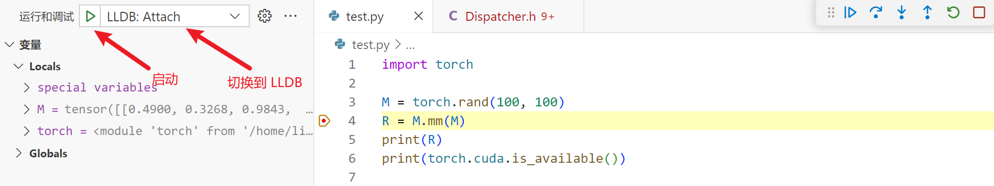 VSCode 配置 PyTorch C++ 源码开发环境（编译与调试） - 知乎