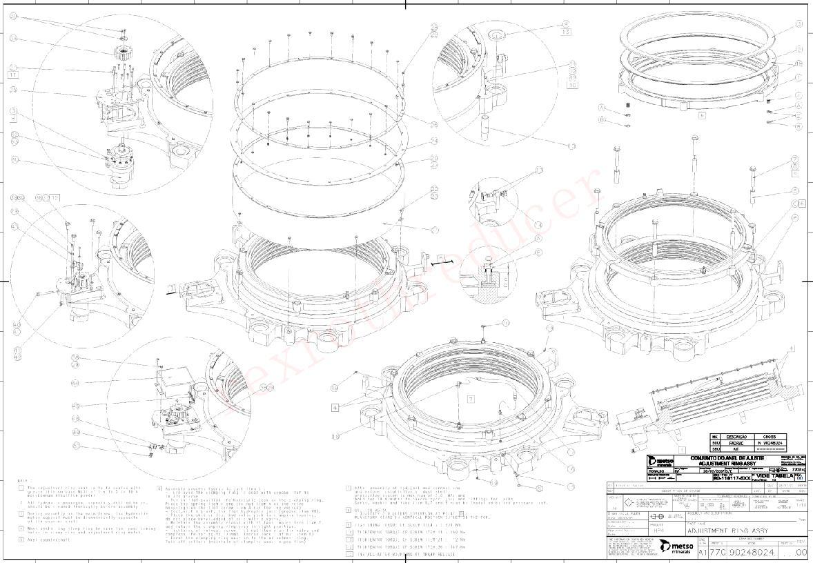 Metso美卓HP3/4/5/6/HP100/200/300/400/500/800/HP900圆锥破碎机图纸 - 知乎