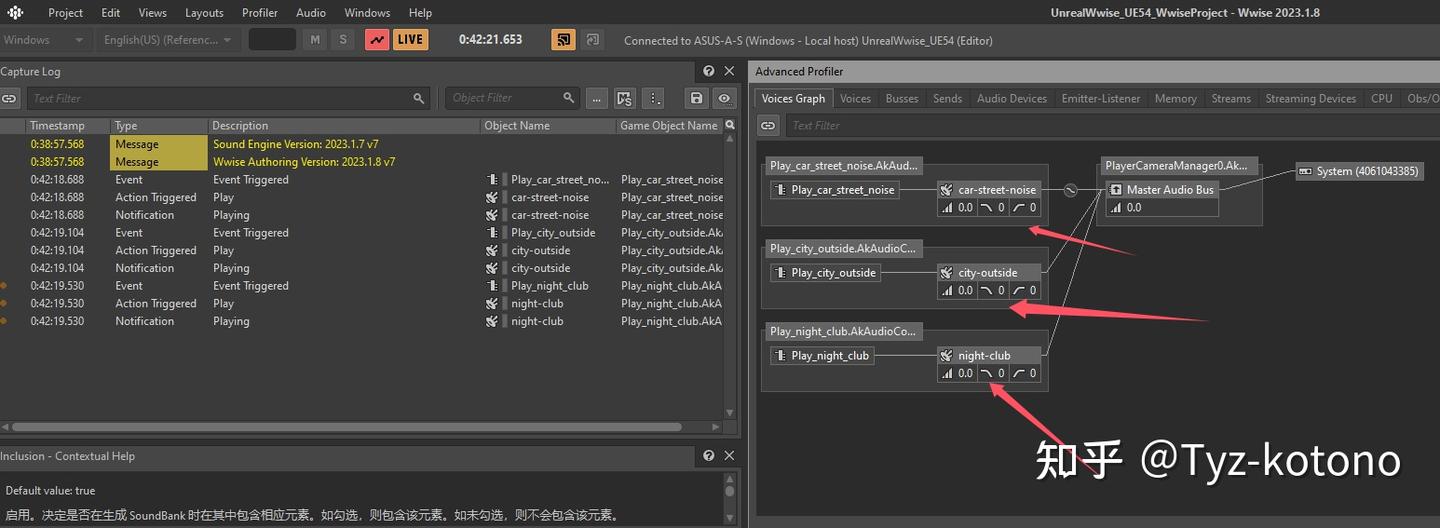 UE5 Wwise Spatial Audio 空间音频 - 知乎