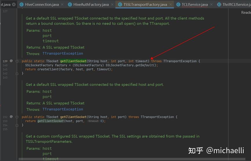 深入源码分析下 HIVE JDBC 的超时机制及其如何配置 socketTimeOut - 知乎